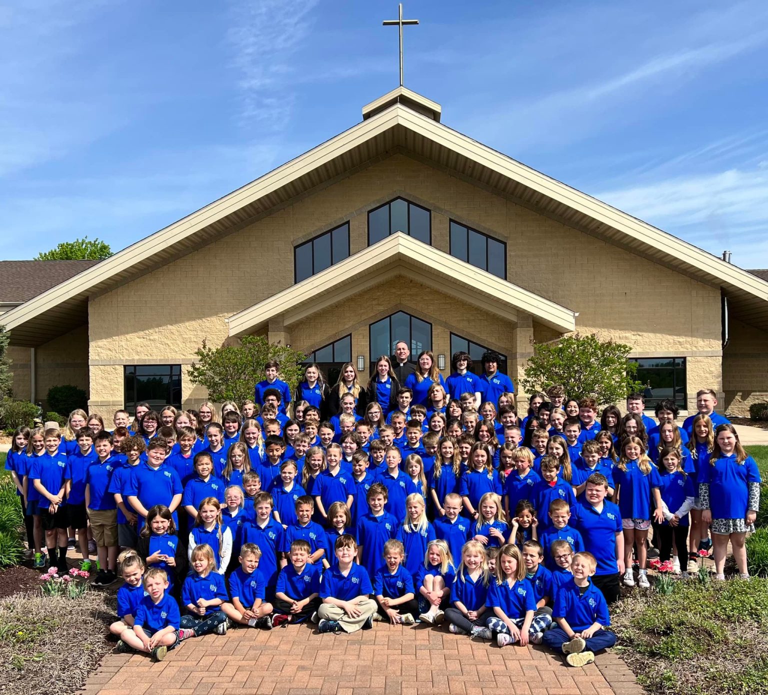 All Saints Catholic School | All Saints Catholic Church & School