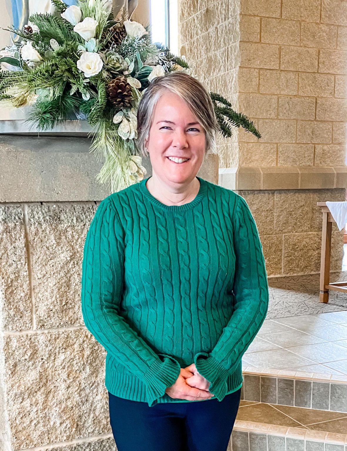 Parish Staff | All Saints Catholic Church & School