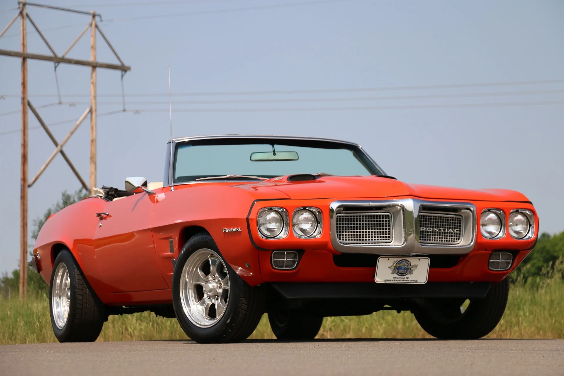 Classic Car Raffle | All Saints Catholic Church & School