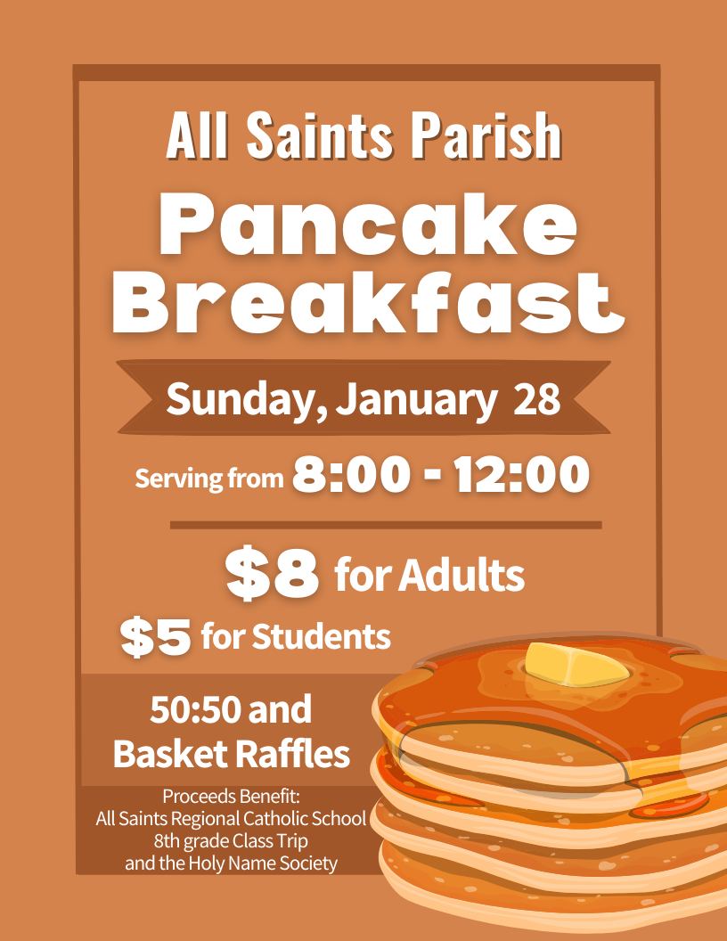 All Saints Catholic Church & School